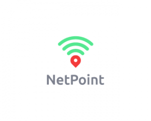 NetPoint - LOGO设计案例 - LOGO世界