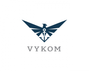 VYKOM物流公司LOGO - LOGO设计案例 - LOGO世界