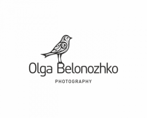 Olga Belonozhko摄影 - LOGO设计案例 - LOGO世界