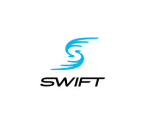 SWIFT标志设计 - LOGO设计案例 - LOGO世界