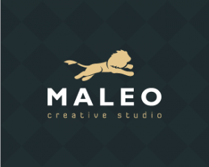 MALEO创意工作室 - LOGO设计案例 - LOGO世界