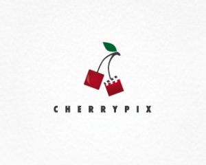 cherrypix - LOGO设计案例 - LOGO世界