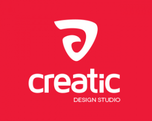 Creatic公司标志 - LOGO设计案例 - LOGO世界