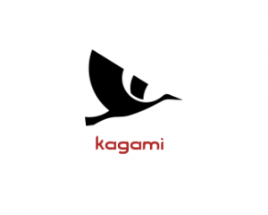 kagami标志设计 - LOGO设计案例 - LOGO世界