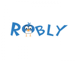 Robly - LOGO设计案例 - LOGO世界