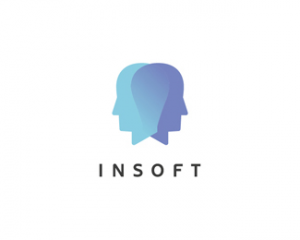 INSOFT英文标志 - LOGO设计案例 - LOGO世界