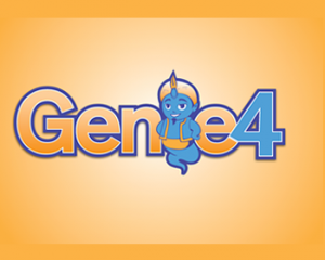 Genie4 - LOGO设计案例 - LOGO世界