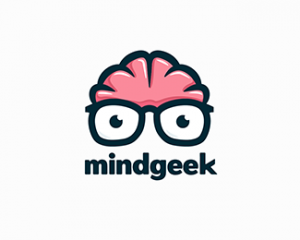 Mindgeek标志设计 - LOGO设计案例 - LOGO世界
