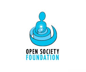 OPEN SOCIETY - LOGO设计案例 - LOGO世界