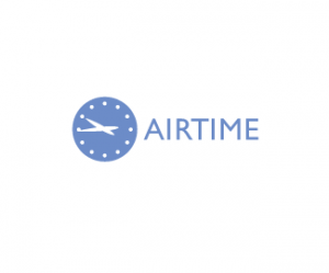 AirTime - LOGO设计案例 - LOGO世界