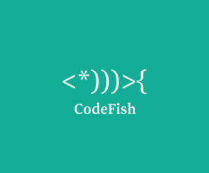 CodeFish - LOGO设计案例 - LOGO世界