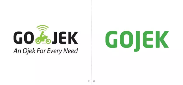 Go-Jek - LOGO设计案例 - LOGO世界