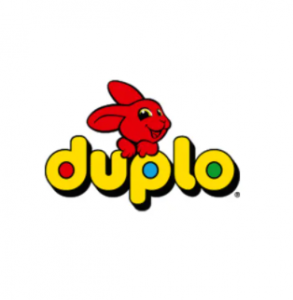 乐高得宝 Duplo 系列更换新LOGO - LOGO设计案例 - LOGO世界