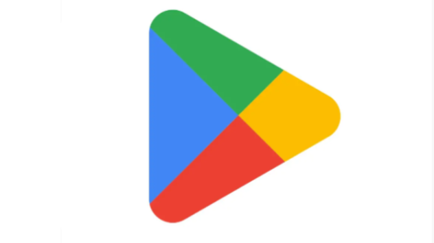 谷歌Play商店换logo - LOGO世界
