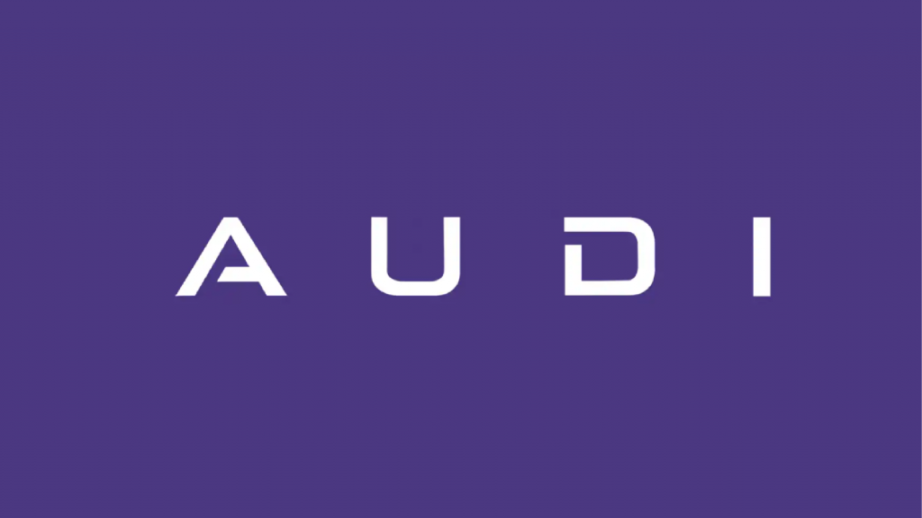 奥迪焕新，全新电动品牌AUDI标志亮相 - LOGO设计案例 - LOGO世界